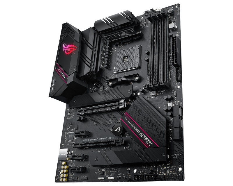 ASUS ROG STRIX B550-F GAMING WIFI II matična ploča