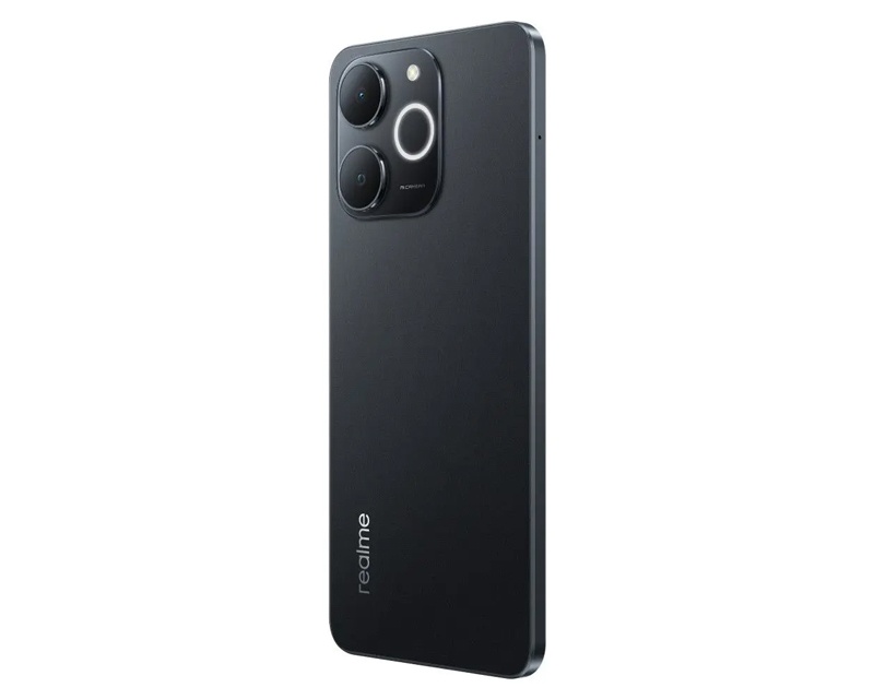 REALME RMX5313 Note 70T 4/64GB Obsidian Black mobilni telefon LDU