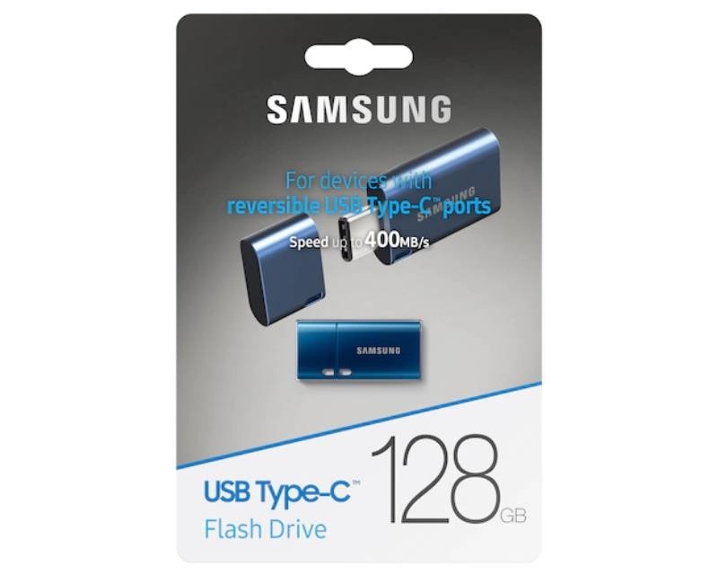 SAMSUNG 128GB Tip-C MUF-128DA plavi