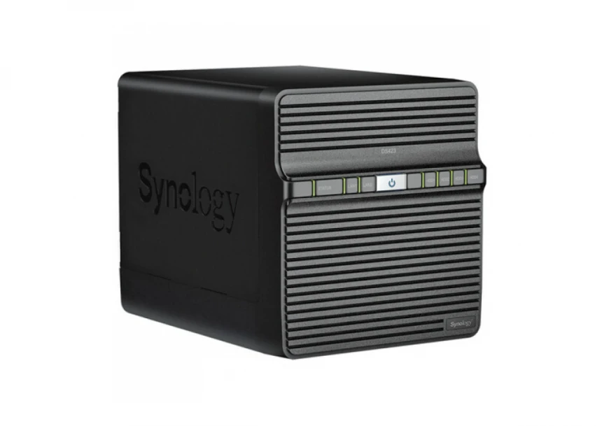 QNAP HDD NAS Storage Synology DS423 4-Bay