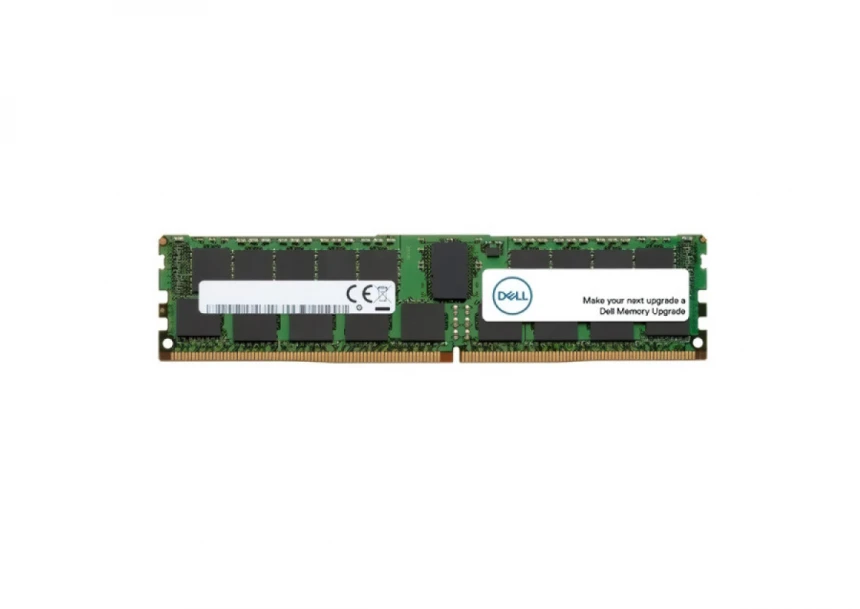 RAM DDR4 ECC UDIMM Dell 16GB 3200MHz