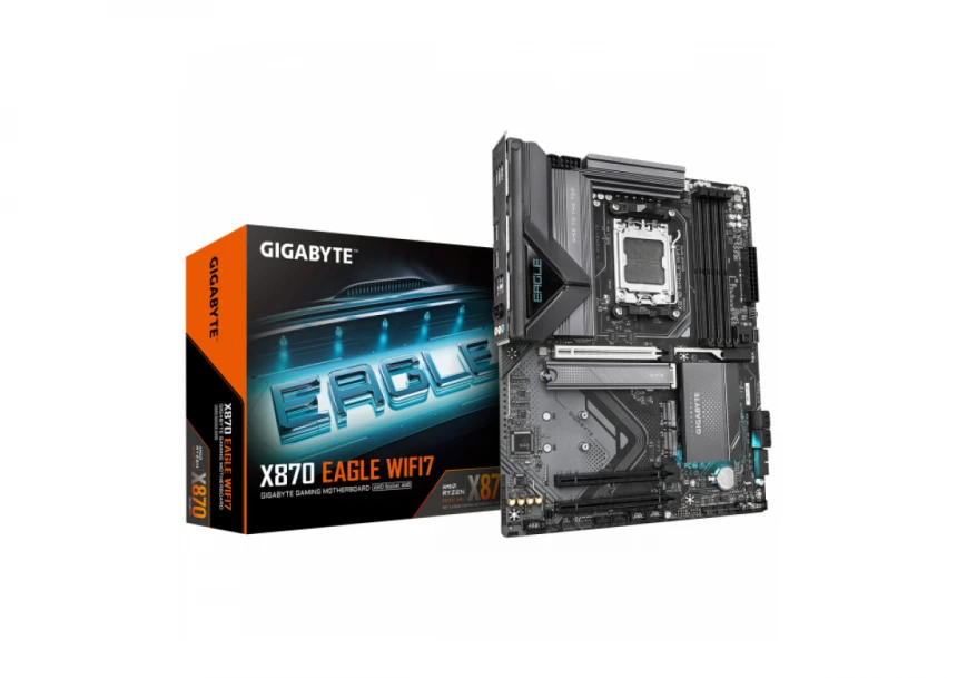 MB AM5 Gigabyte X870 EAGLE WIFI7