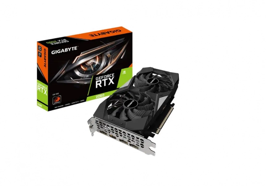 Gigabyte 2060 12GB