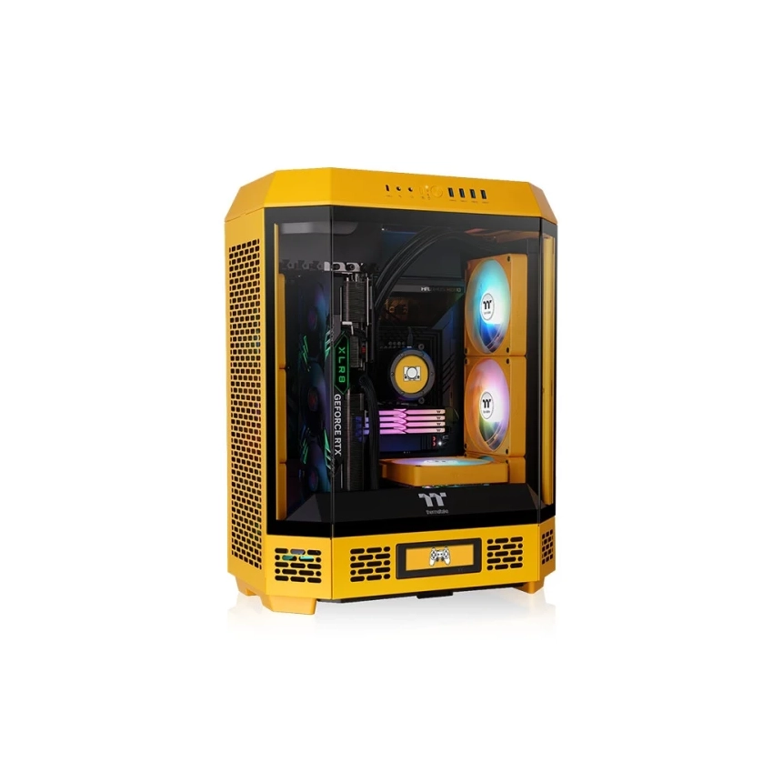 Kućiste ThermalTake The Tower 600 Bumbleebee