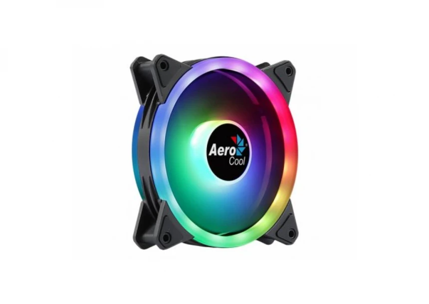 VENTILATOR AEROCOOL Duo 12 ARGB 6-pin ACF3-DU10217.11