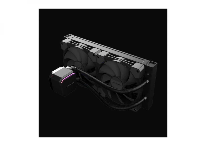 Cooler LC Power Cosmo Cool LC-CC-240-B JetFlow