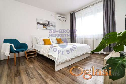 Stan na prodaju Novi Sad 30m2, 564740