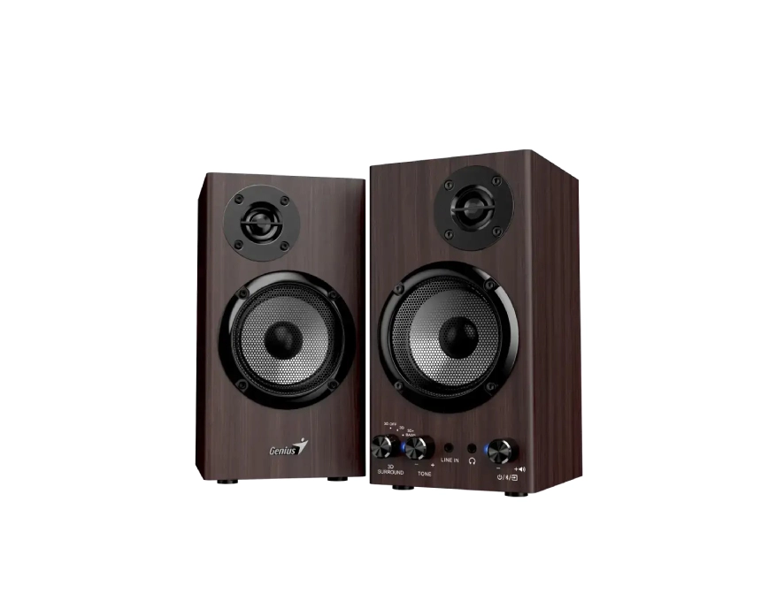 GENIUS SP-HF520BT, Dark Brown, zvučnik