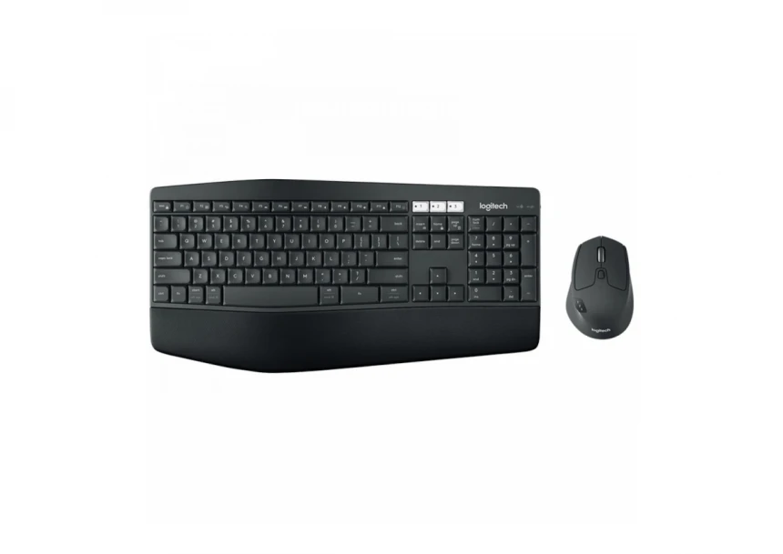 Tast+Mis USB Wireless Logitech MK850 Desktop US