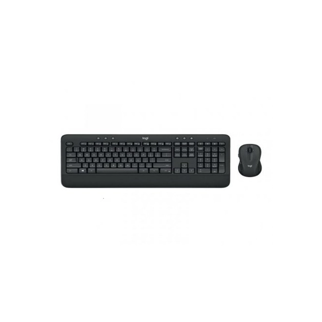 Tast+Mis USB Wireless Logitech MK545 Advanced Desktop US