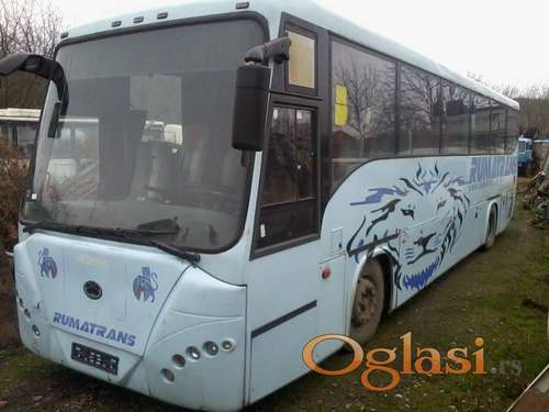 Neobus autobus 1997 godina polovni delovi.