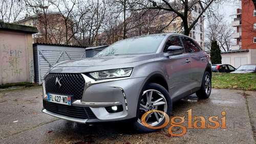 CITROEN DS7 1,5BHDI EAT8 CROSSBACK 2019,g,