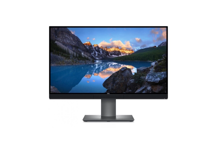 Monitor 27" Dell Ultra Sharp UP2720Q IPS 3810x2160/60Hz/6ms/HDMI/DP/USB-C/pivot