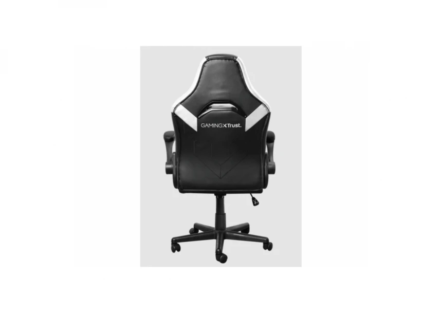 Stolica TRUST GXT703R RIYE GAMING CHAIR White