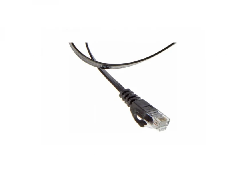Innoptical flat Network Cat6 32 AGW copper cable UTP 5m