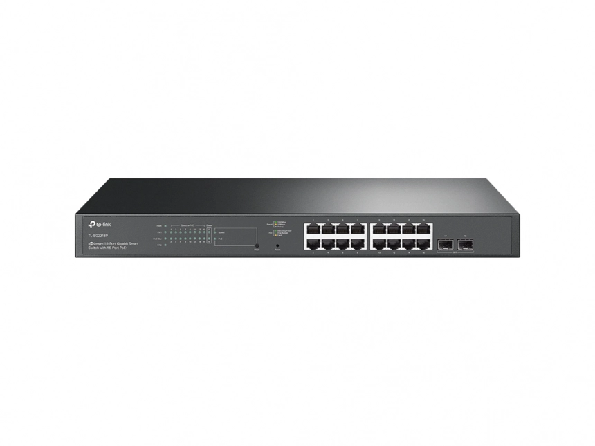 Switch TP-LINK TL-SG2218P
