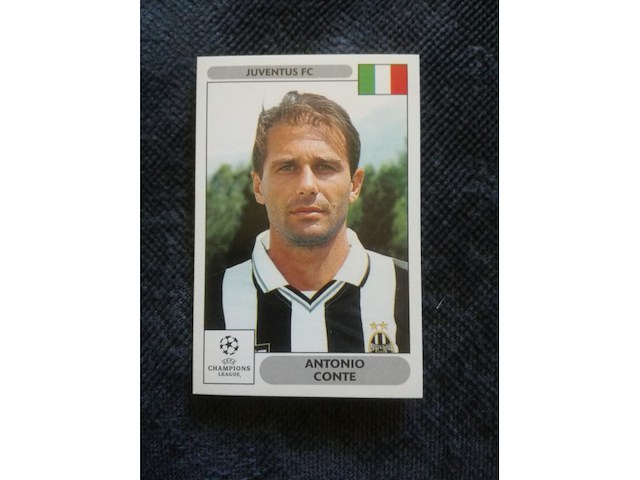 Antonio Conte LŠ 2000/2001