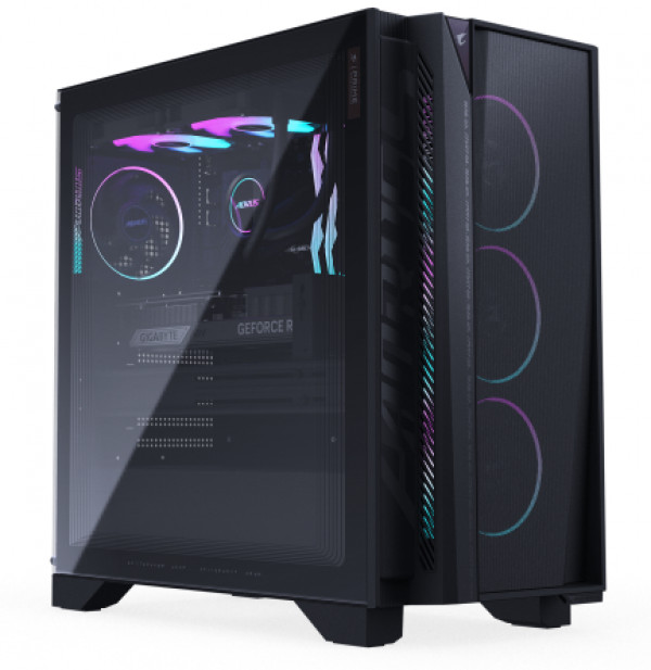 AORUS PRIME 5 AP551, AMD Ryzen 7 9800X3D (8MB Cache, up to 5.2GHz), AMD B850 Chipset, 2x 16GB DDR5, RTX 5070 Ti 16GB, 2T ( AP5A7N7T-5102 )