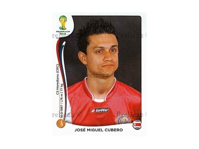 BRAZIL Brasil FIFA WC 2014 sličica broj 290, Panini