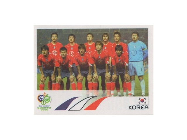 FIFA WC 2006 Germany (Nemačka) broj 492, Panini