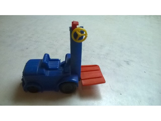 Jean forklift-viljuskar plasticni 9 cm, ,Fuerth  W. Ger