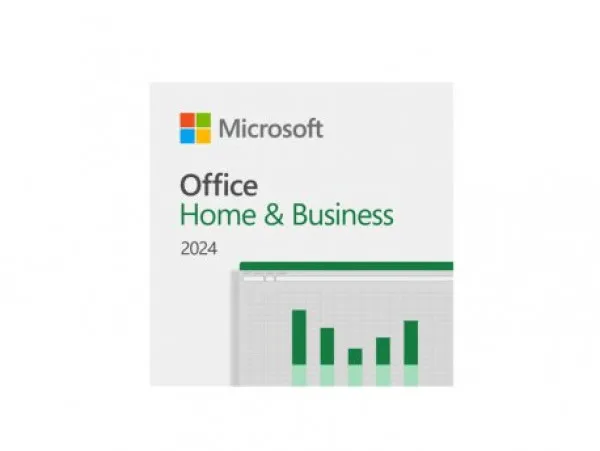 MICROSOFT Retail Office Home and Business 2024/English/PKC/1PC/1Mac (EP2-06636)