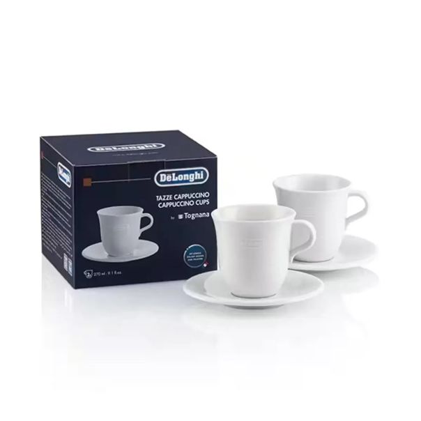 Šolje za cappuccino DeLonghi DLSC309 2 CUPS