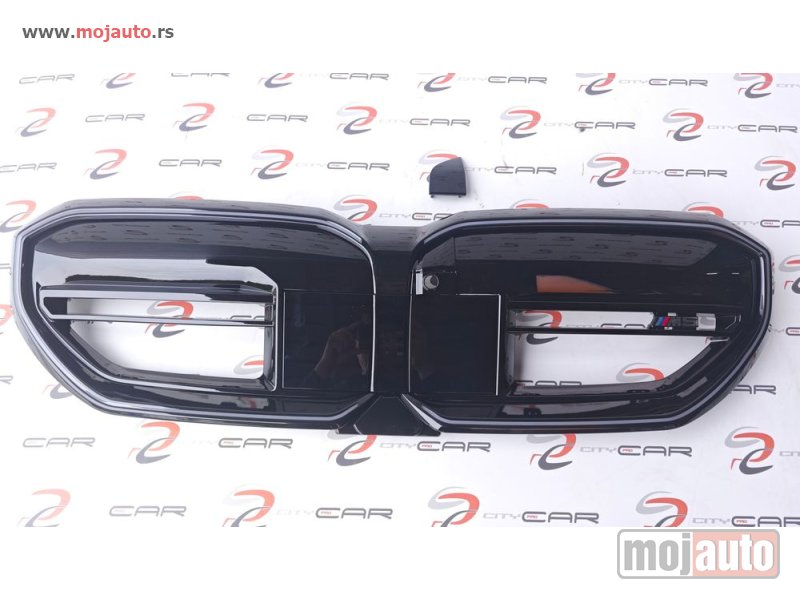 Gril maska BMW 5 G60 M5 LED