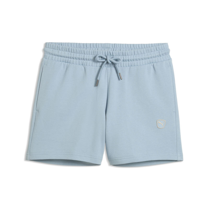 ŽENSKI ŠORC PUMA ESS ELEVATED MID-RISE SHORTS 5