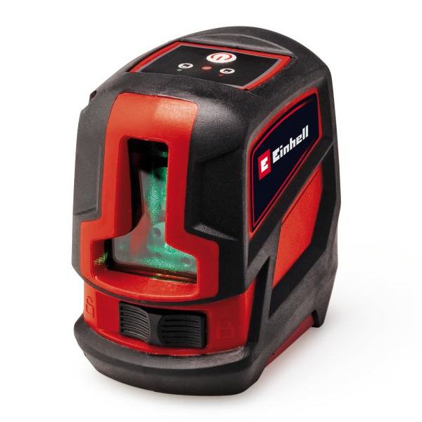 EINHELL Laserski ukršteni nivelator TC-LL 2 G