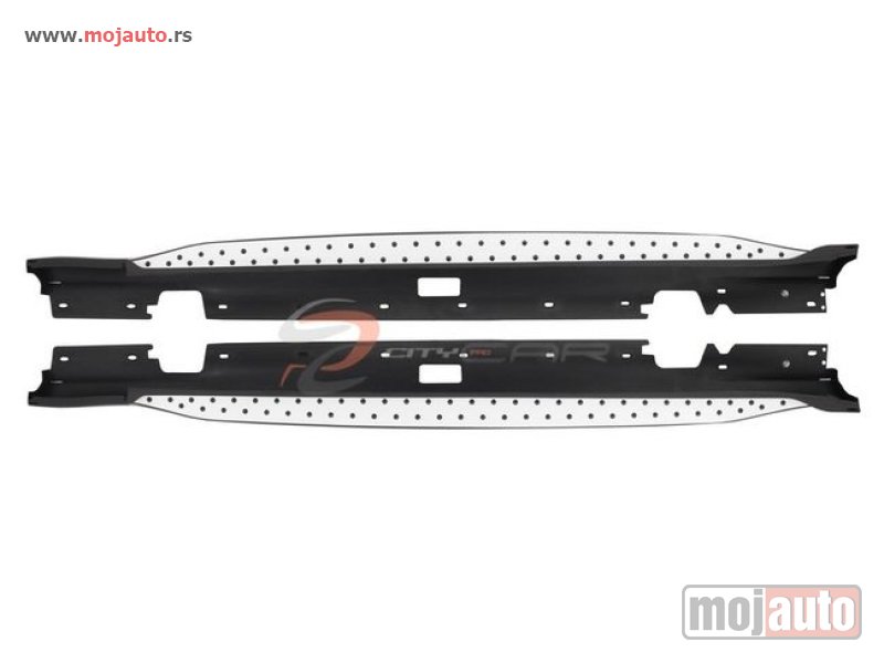 Pragovi za BMW X1 E84