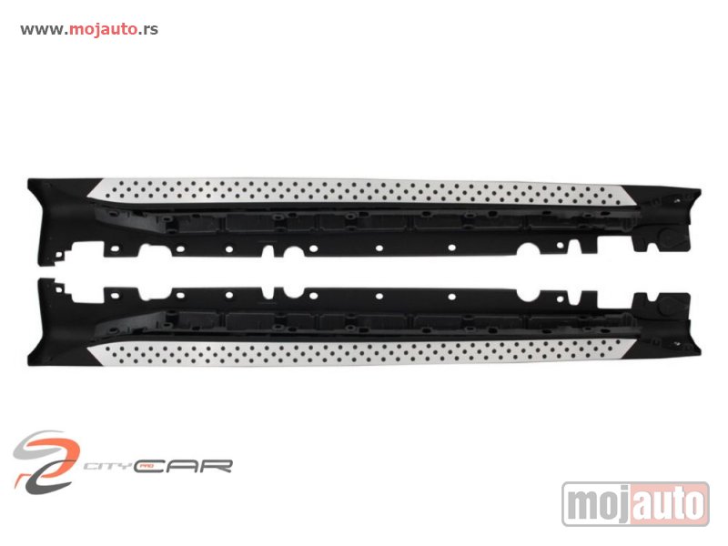 Pragovi za BMW X6 E71