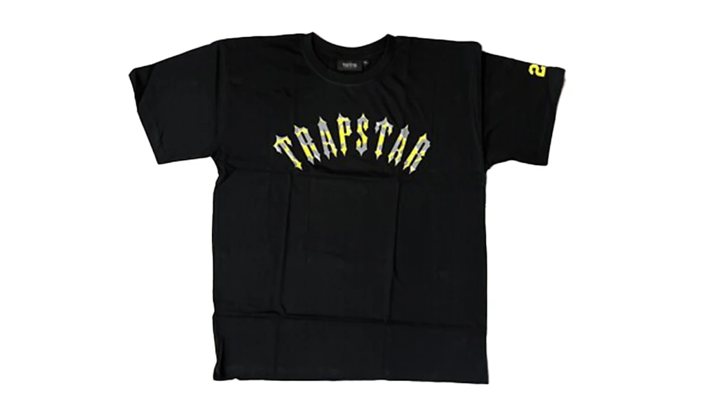 Trapstar x Central Cee majica
