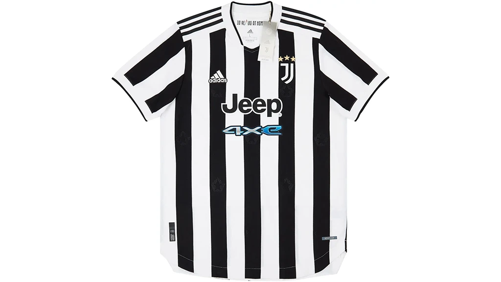 Juventus 2021-22 Fudbalski Dres