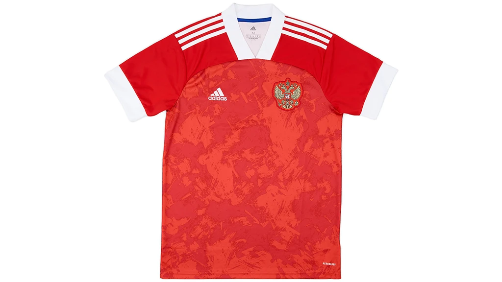 Russia 2020-22 Fudbalski Dres