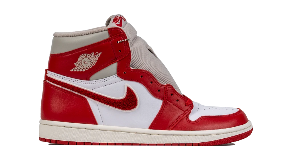 Jordan 1 High Varsity Red (W)