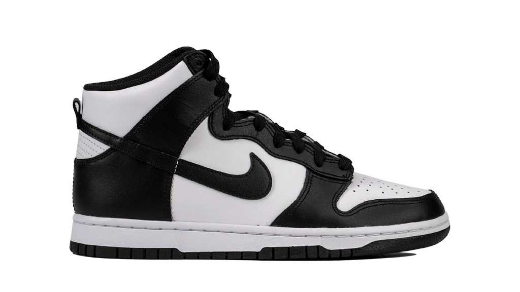 Nike Dunk High Panda (W)