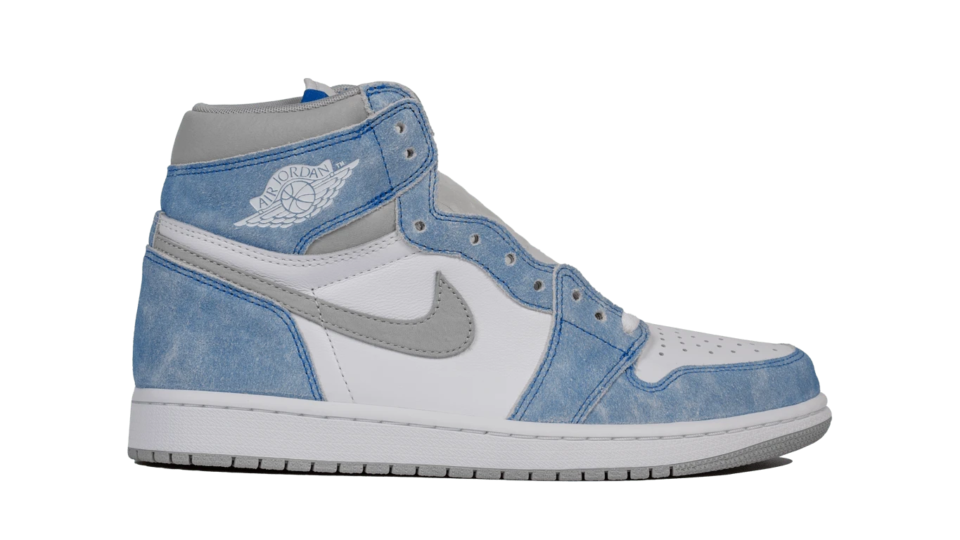 Jordan 1 High Hyper Royal