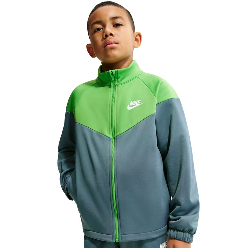DEČIJA TRENERKA NIKE K NSW DF TRACKSUIT PK FZ