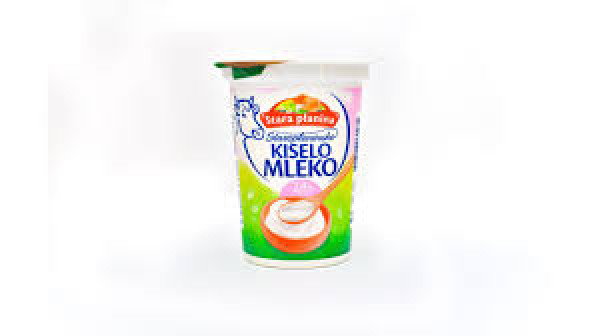 Kiselo mleko staroplan. 300g