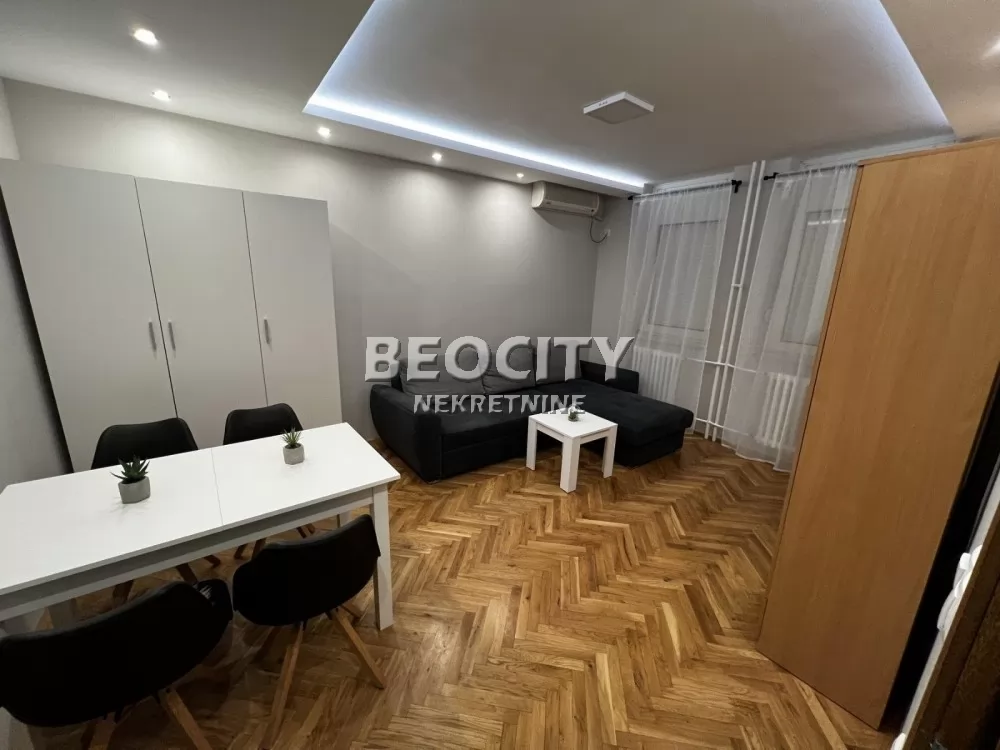 Dvosoban stan, 40 m2, Novo naselje, Simeona Piščevića ID: 128799