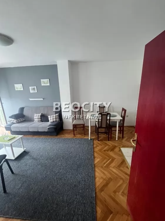 Jednosoban stan, 30 m2, Sajmište, Hadži Ruvimova ID: 128696
