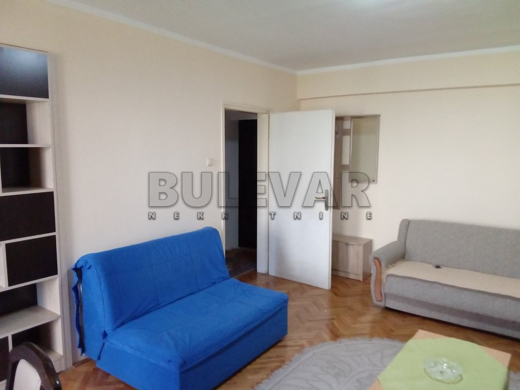 Jednosoban stan, 50 m2, Dom zdravlja, Vojvode Tankosića ID: i-011383