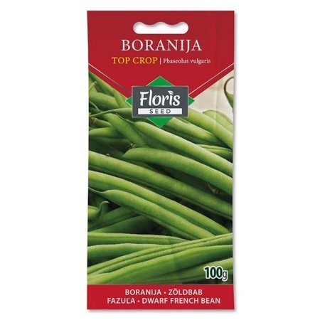 Seme boranija Top Crop 100g - 10kom. Floris