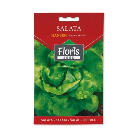 Seme salata Nansen 20g - 10kom. Floris