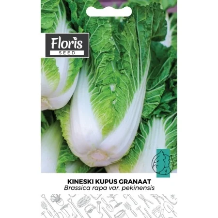 Seme Kineski kupus Granat 1g - 10kom. Floris