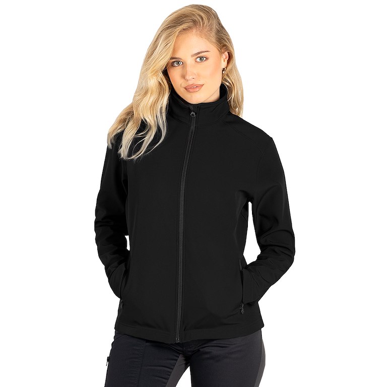 EXPLODE BEST NEO WOMEN - ŽENSKA SOFTSHELL JAKNA 280 G/M2 ZA PRELAZNE USLOVE