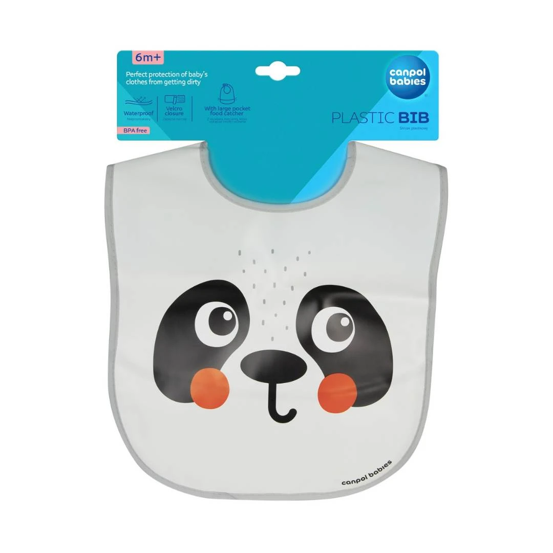 Canpol Babies Portikla sa Džepom Panda