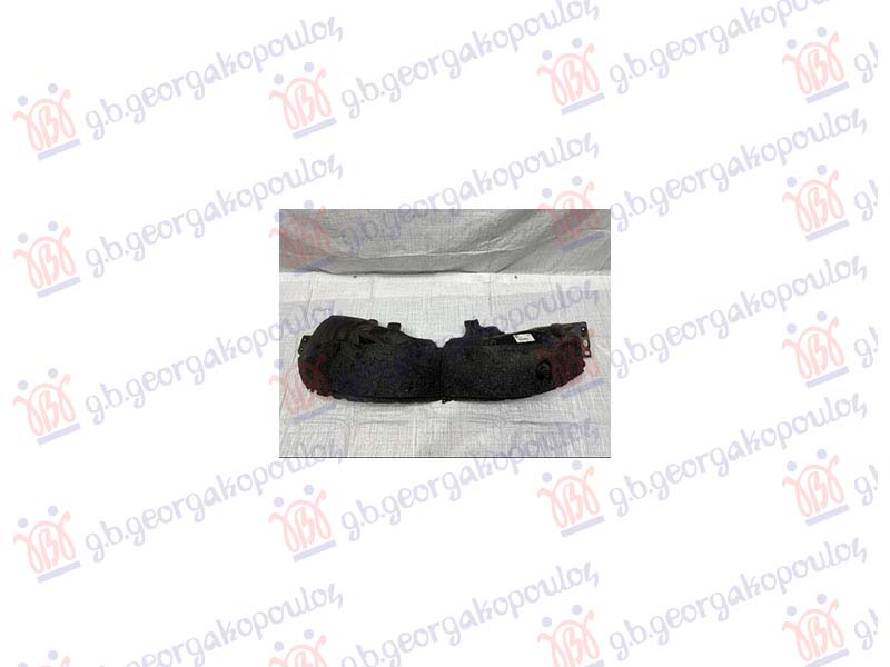 ZADNJE POTKRILO PLASTICNO Leva str. ALFA ROMEO STELVIO 2016- (949) (OEM: 50550293)