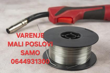 VARENJE DOLAZAK SAMO MANJA OŠTECENJA 0644931300